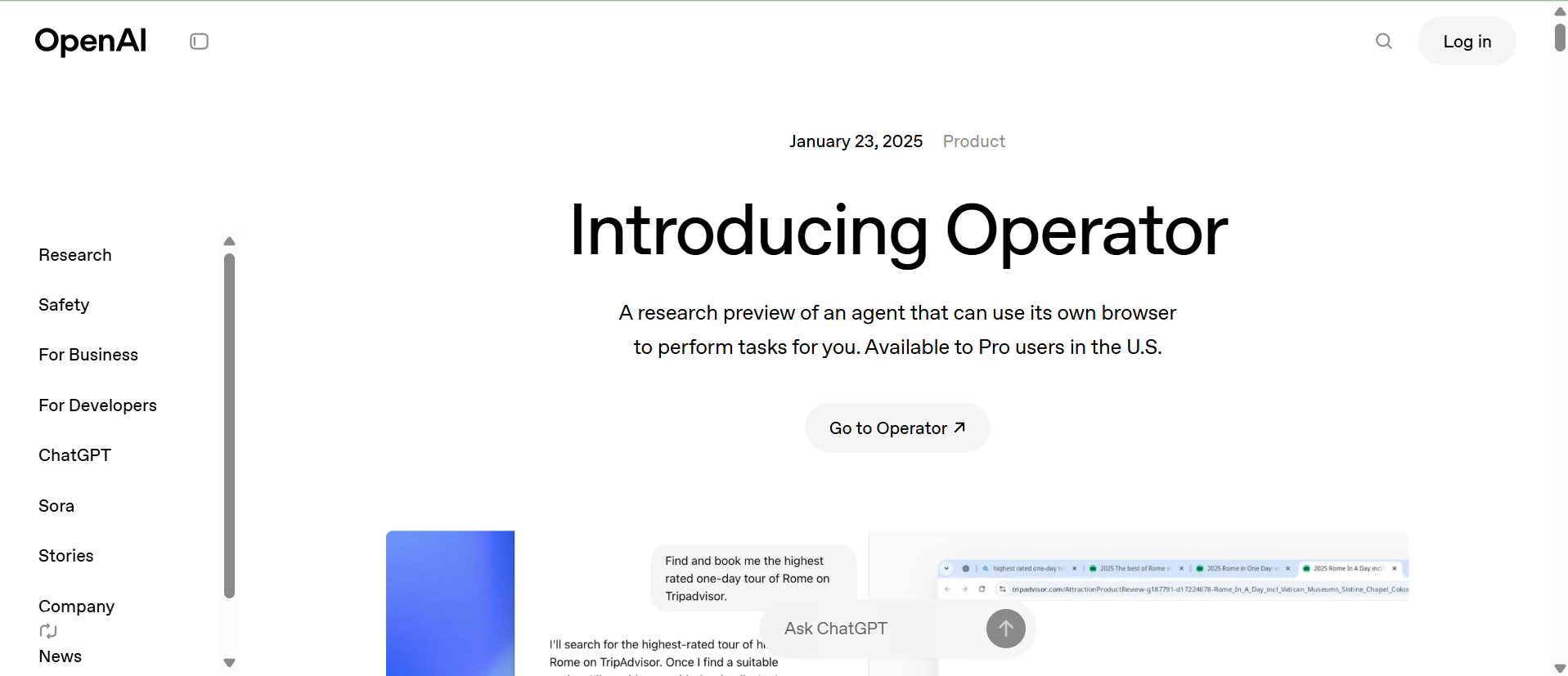 OpenAI Operator | The Neuron